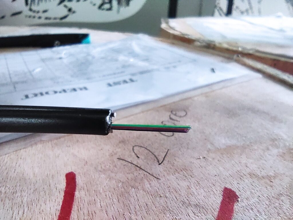 Mini Figure 8 12 core 2KM Globe Specs – I-Kaizen Computer/Network Supplies