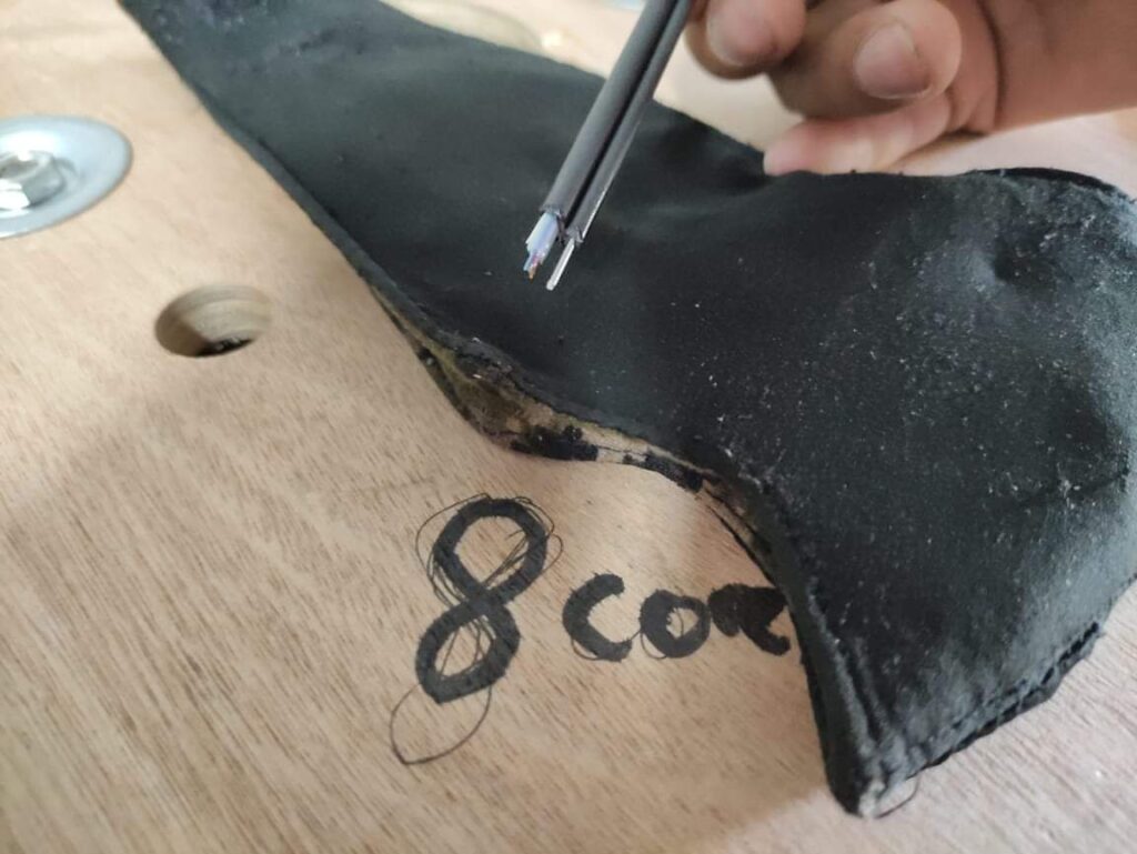 Mini Figure 8 8 core 2KM – I-Kaizen Computer/Network Supplies