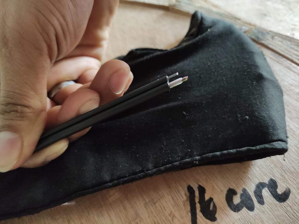 Mini Figure 8 16 core 2KM – I-Kaizen Computer/Network Supplies