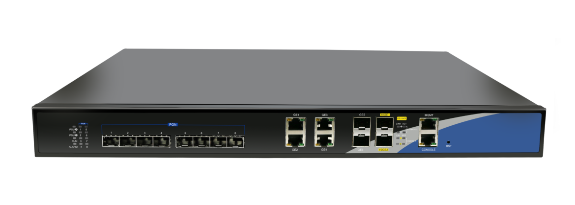 RicherLink RL8008GL 8port Gpon OLT with Modules – I-Kaizen Computer ...